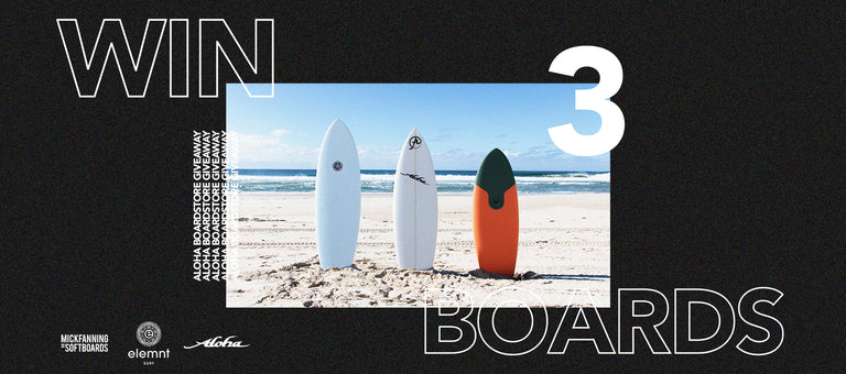 Aloha Surfboards Australia – alohasurfboards